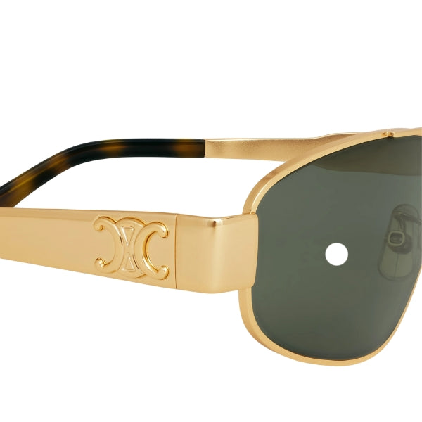 celine cl40281u aviador dorado – SUNLUX