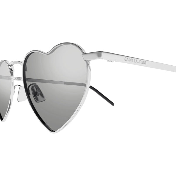 ysl sl 301 lou lou plata espejo – SUNLUX
